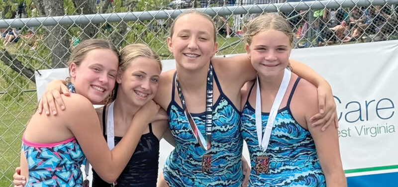 Making a Splash | News, Sports, Jobs - The Intermountain